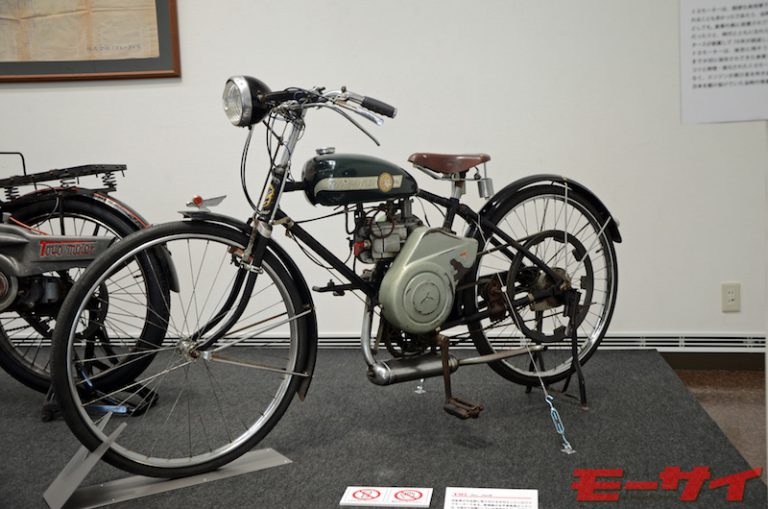 【画像ギャラリー】かつてトヨタはバイクを販売していた！ 悲運の「トヨモーター」興亡史 | モーサイ