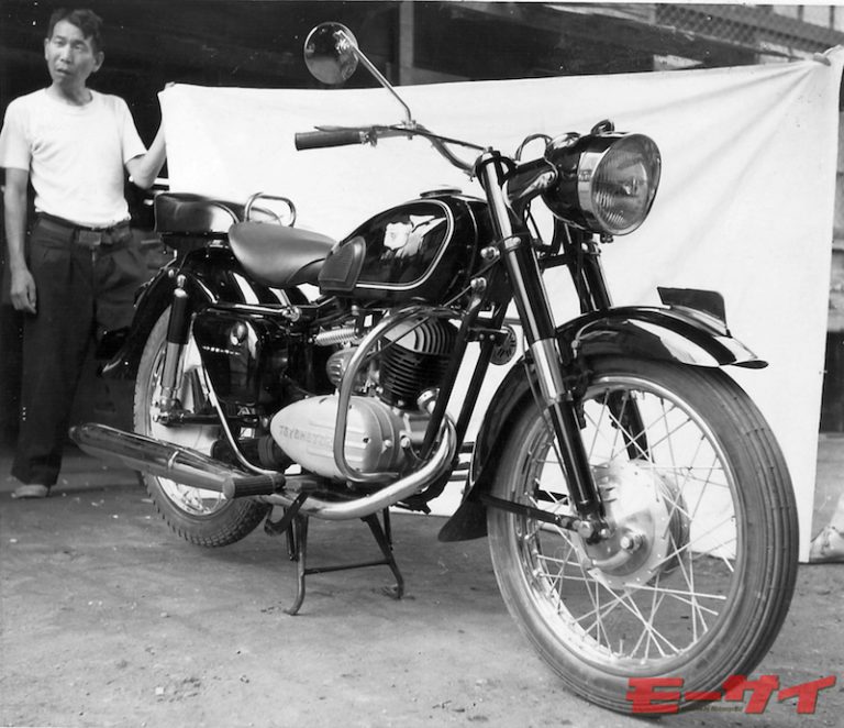 【画像ギャラリー】かつてトヨタはバイクを販売していた！ 悲運の「トヨモーター」興亡史 | モーサイ