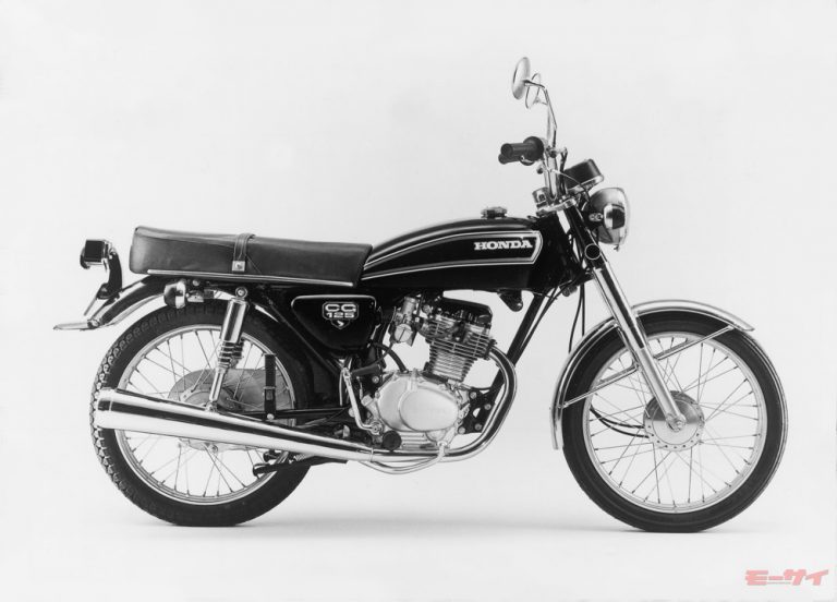 カブに並ぶ「世界のホンダ」CG125は、約50年の間に中国など各地で独自発展していた！ | モーサイ（Motorcyclist Web）