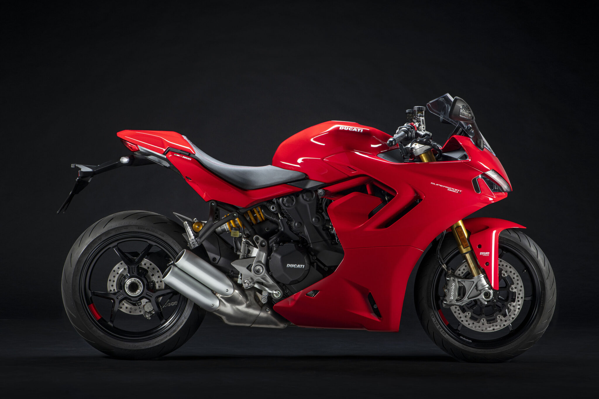 【ドゥカティ スーパースポーツ950徹底解説】ドゥカティ伝統「SS」の最新モデルとは | モーサイ（Motorcyclist Web）