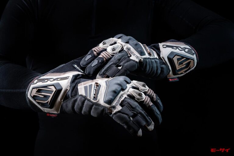 FIVE「TFX1 GTXグローブ」が本国フランスの二輪用品アワードでグランプリ受賞!! 女性向け新製品も日本で販売開始 | モーサイ ...