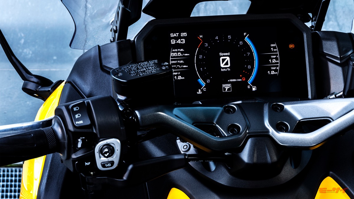 【画像ギャラリー】ヤマハ新型=7代目TMAX560 詳細解説「デザイン一新！足まわりはよりスポーティに」 | モーサイ