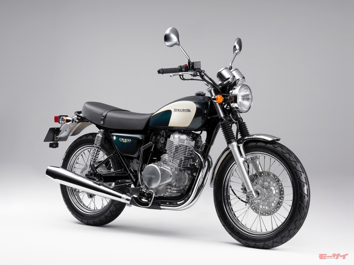 音と振動の「解析」から生まれた鼓動感！ホンダ GB350開発秘話【エンジン編】 | モーサイ（Motorcyclist Web）