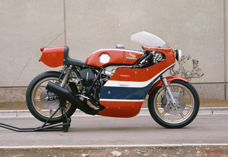 70〜80年代のホンダ独自「コムスターホイール」を覚えているか!? | モーサイ（Motorcyclist Web）