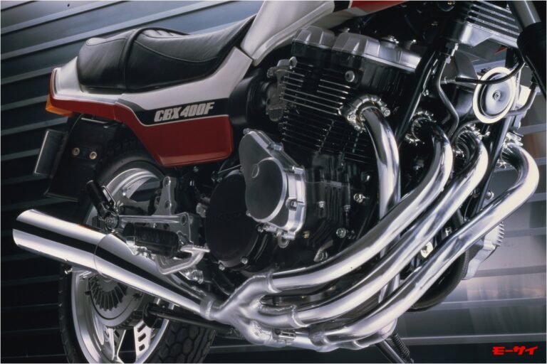 ホンダ CBX400F「1981年新車時試乗レポート」クラストップの48ps！ 180km/hの最高速域でも不安なし | モーサイ ...
