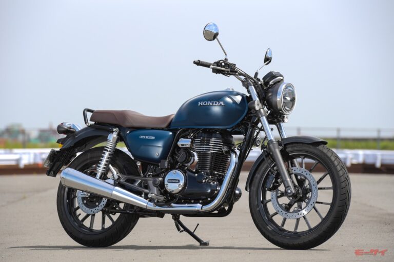 ホンダ GB350とロイヤルエンフィールド クラシック350の違いを徹底検証「似て非なる2台のビッグシングル」 | モーサイ ...