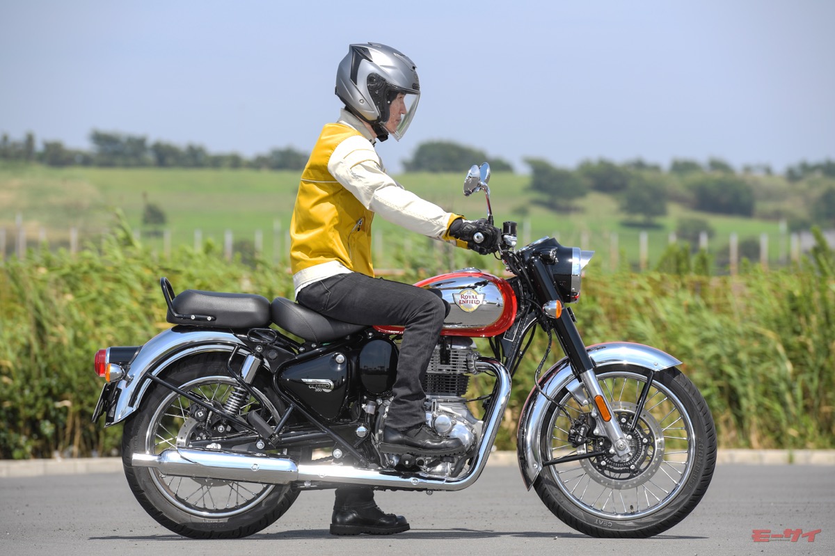 ホンダ GB350とロイヤルエンフィールド クラシック350の違いを徹底検証「似て非なる2台のビッグシングル」 | モーサイ ...