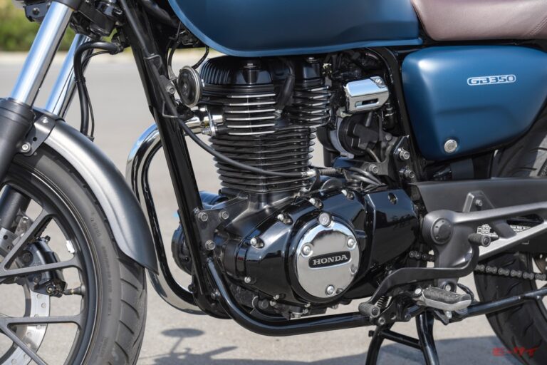 ホンダ GB350とロイヤルエンフィールド クラシック350の違いを徹底検証「似て非なる2台のビッグシングル」 | モーサイ ...