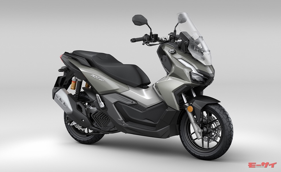  150cc 100km 4 