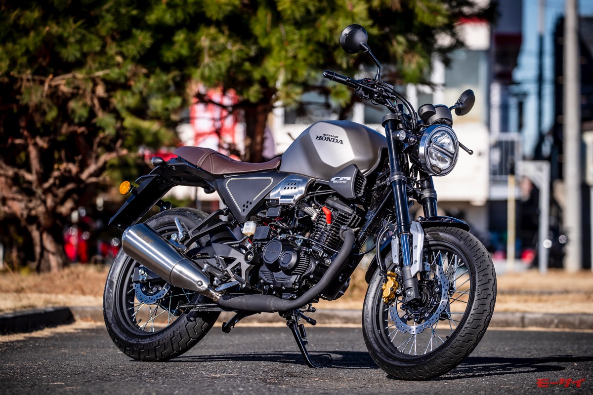 CB190SS？FZ-X？ってナニよ？？ ちょっと聞かない名前の【アジアンバイク】に乗ってみた！ メーカーさんが日本に入れない面白さを発見！