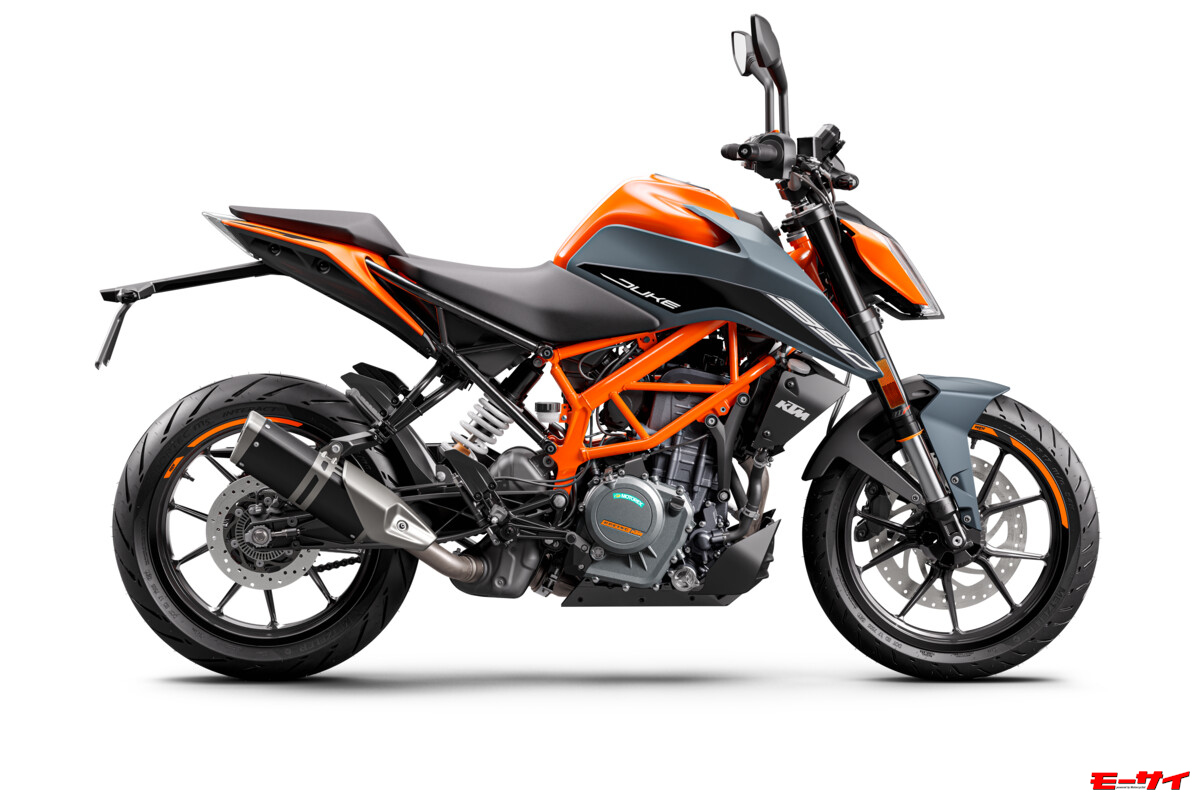 【画像ギャラリー】【KTM Japan】2023年ストリートモデルのNAKED 7機種、SUPERSPORT 4機種の発売を発表。KTM ...