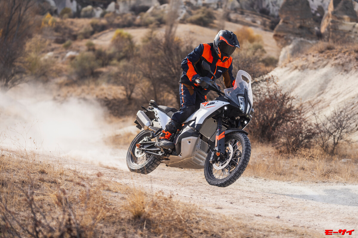 【画像ギャラリー】【KTM Japan】「1290 SUPER ADVENTURE S」など 2023年ストリートモデル・TRAVELを計8 ...