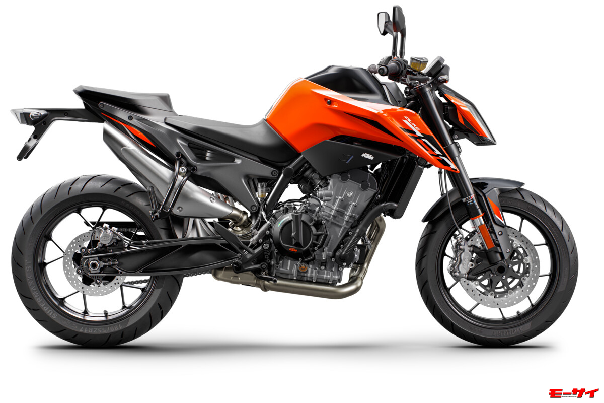 【画像ギャラリー】【KTM Japan】2023年ストリートモデルのNAKED 7機種、SUPERSPORT 4機種の発売を発表。KTM ...