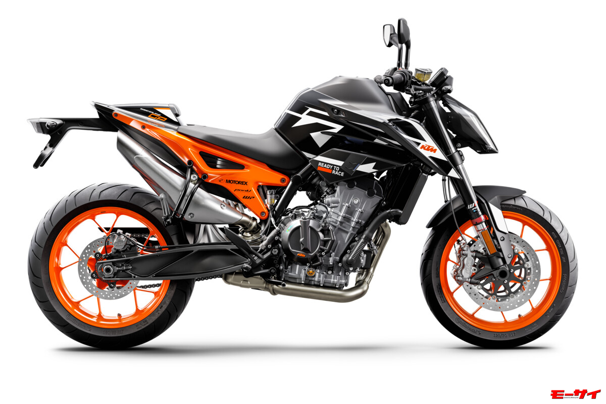 【画像ギャラリー】【KTM Japan】2023年ストリートモデルのNAKED 7機種、SUPERSPORT 4機種の発売を発表。KTM ...