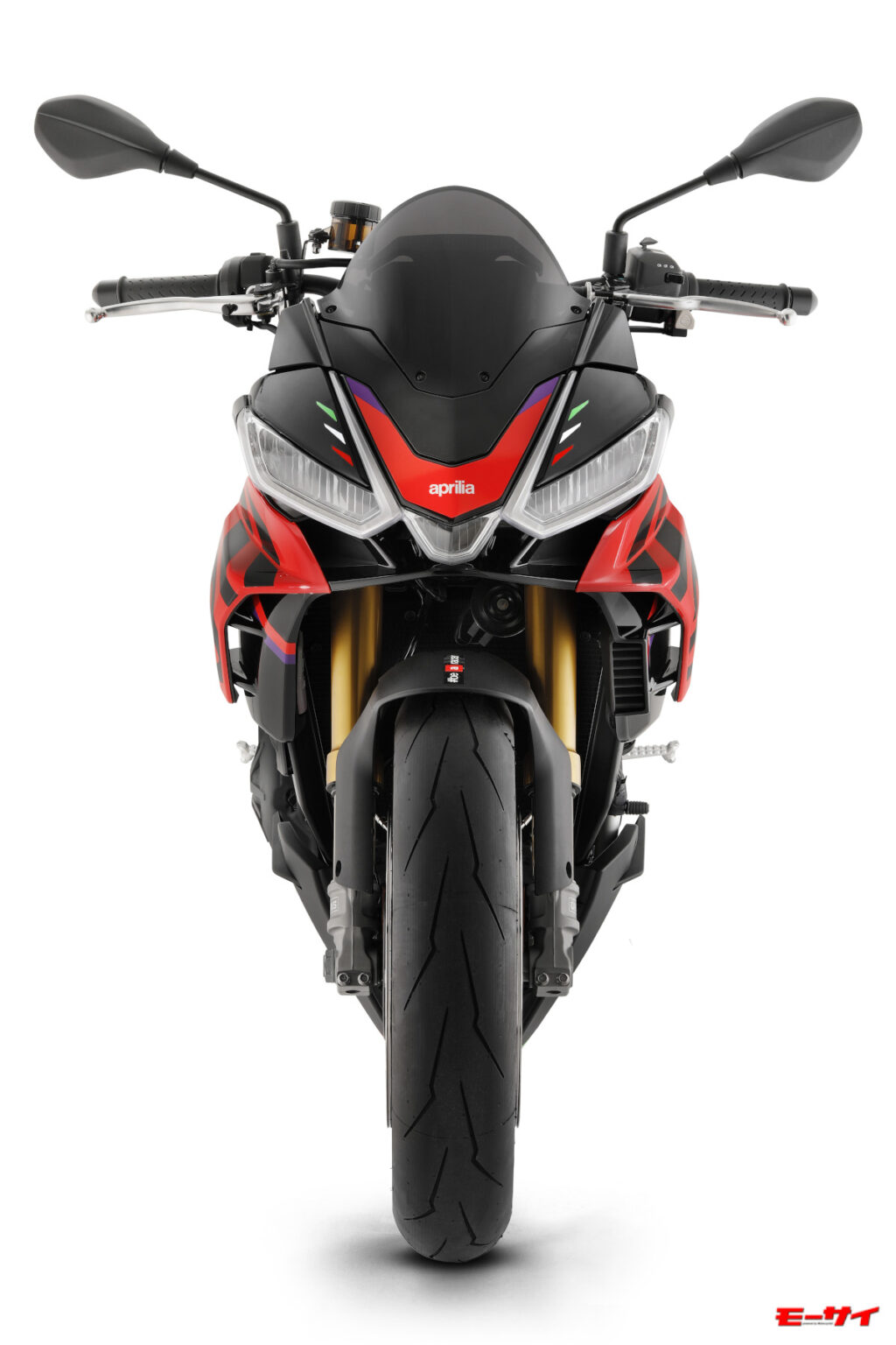 【画像ギャラリー】【アプリリア2023年モデル】の新グラフィック導入は凛々しくブラックベースが中心！「RSV4 FACTORY」など6モデルを ...
