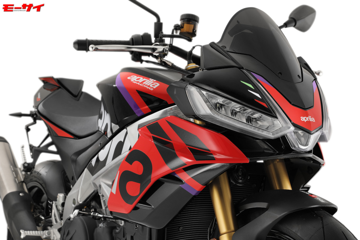 【画像ギャラリー】【アプリリア2023年モデル】の新グラフィック導入は凛々しくブラックベースが中心！「RSV4 FACTORY」など6モデルを ...