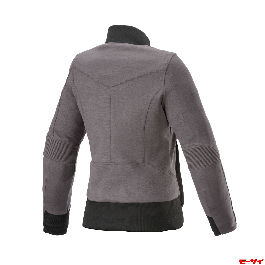 【画像ギャラリー】【alpinestars】「バンシーウィメンズフリース」は女性用ライトフリースジャケット！ スリーシーズン使えるアーバン ...