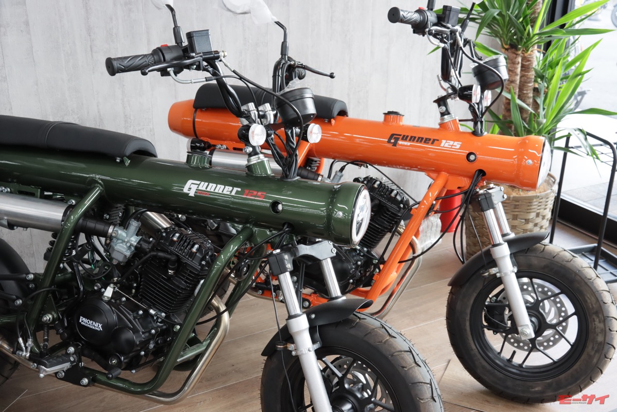 今注目！のバイクを販売する「クロニクル」（千葉県松戸市）が「ロイヤルエンフィールド千葉松戸」をオープン！ 試乗も可能だ！