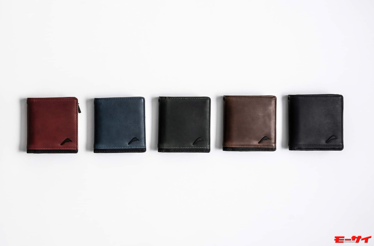【KUSHITANI 】から新たな「革小物コレクション」！限定4店舗で販売中だ！