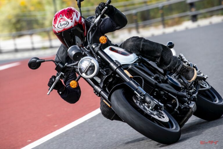 【ハーレーダビッドソンX350／X500試乗】350ccと500cc、100万円未満のエントリーハーレーってぶっちゃけどうなの？ | モーサイ（Motorcyclist Web）