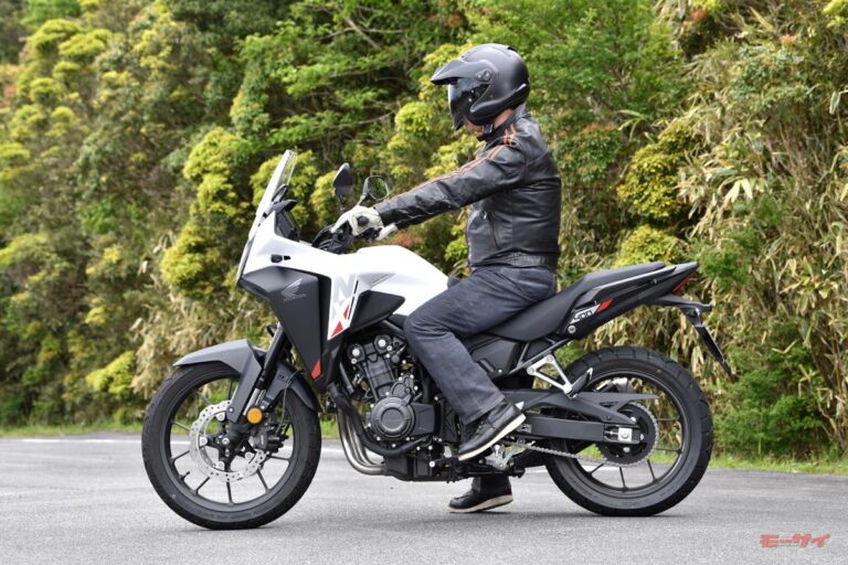 【ホンダ NX400徹底テスト】400ccの疲れ知らずマシン!? 高速快適＆ワインディングを安心して楽しめる | モーサイ ...