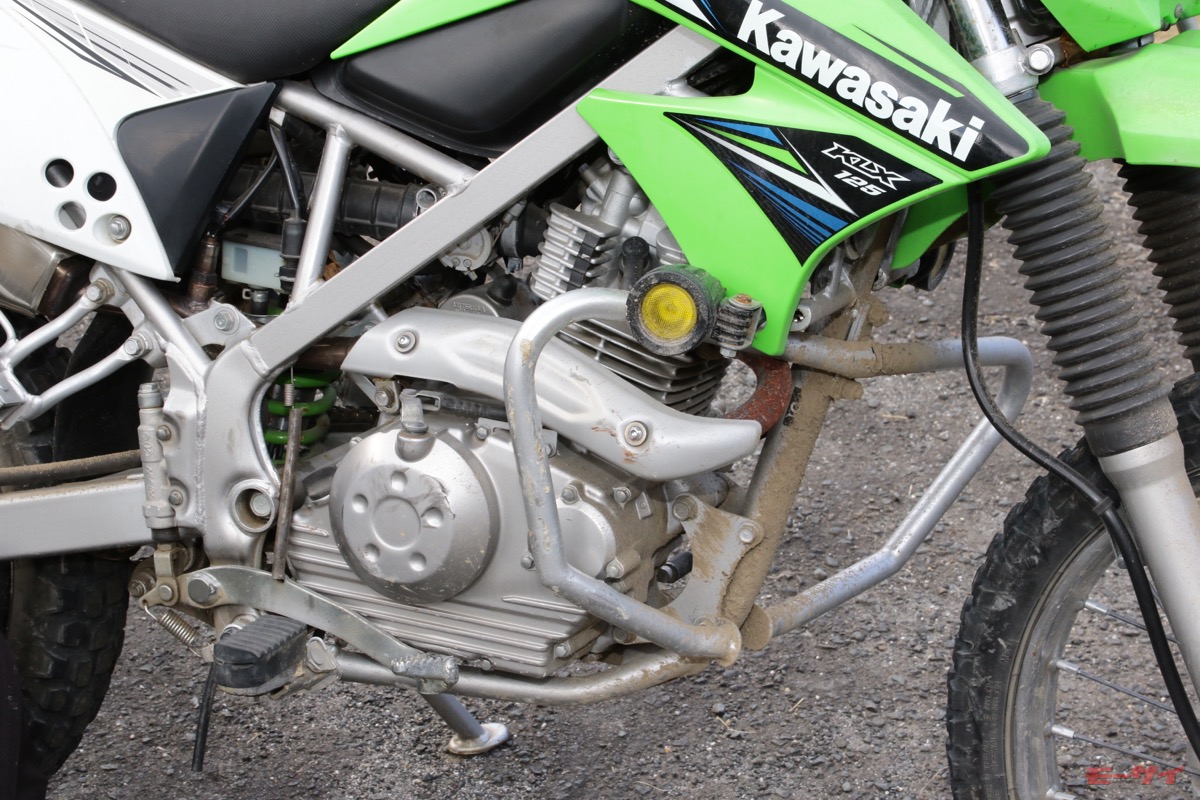 【画像ギャラリー】【プロカメラマン】が大量画像で記録！「KLX実戦投入！四国“松野四万十バイクレース（MSBR）”取材で山中を激走！」 | モーサイ