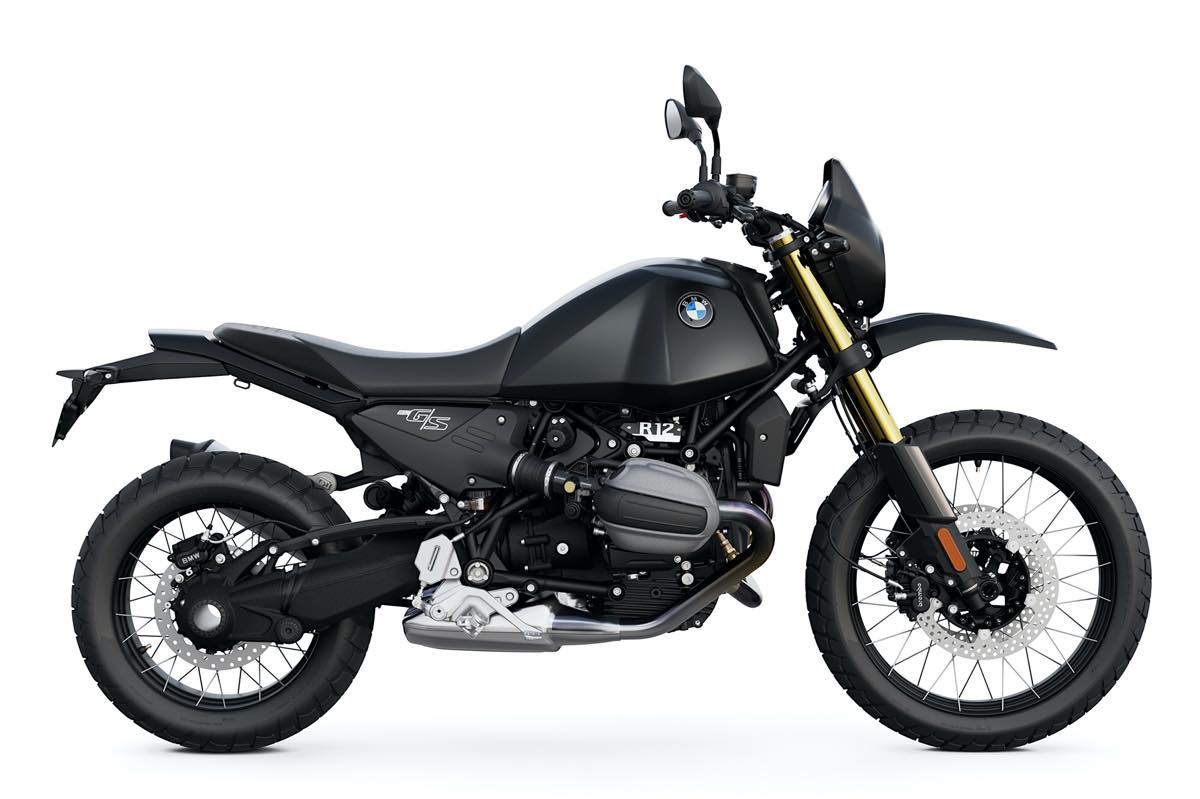BMW「R12 G/S」間もなく登場。第3のR12シリーズは、オフロード性能をさらに磨いた“ゲレンデ・シュポルト”～東京モーターサイクルショー ...