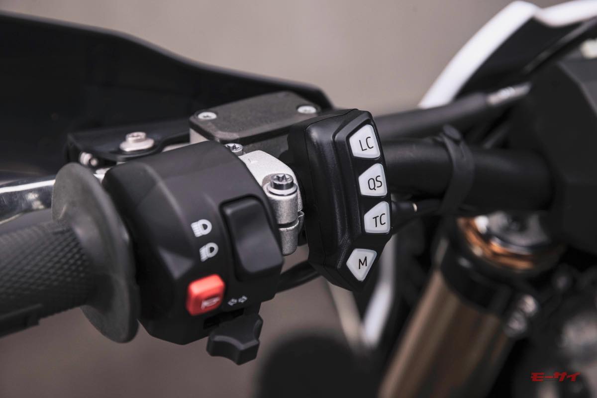 トライアンフ、「TF250-E／TF450-E」を発売！公道走行可能なオフ車で250ccが約115万円、450ccが約130万円 | モーサイ ...