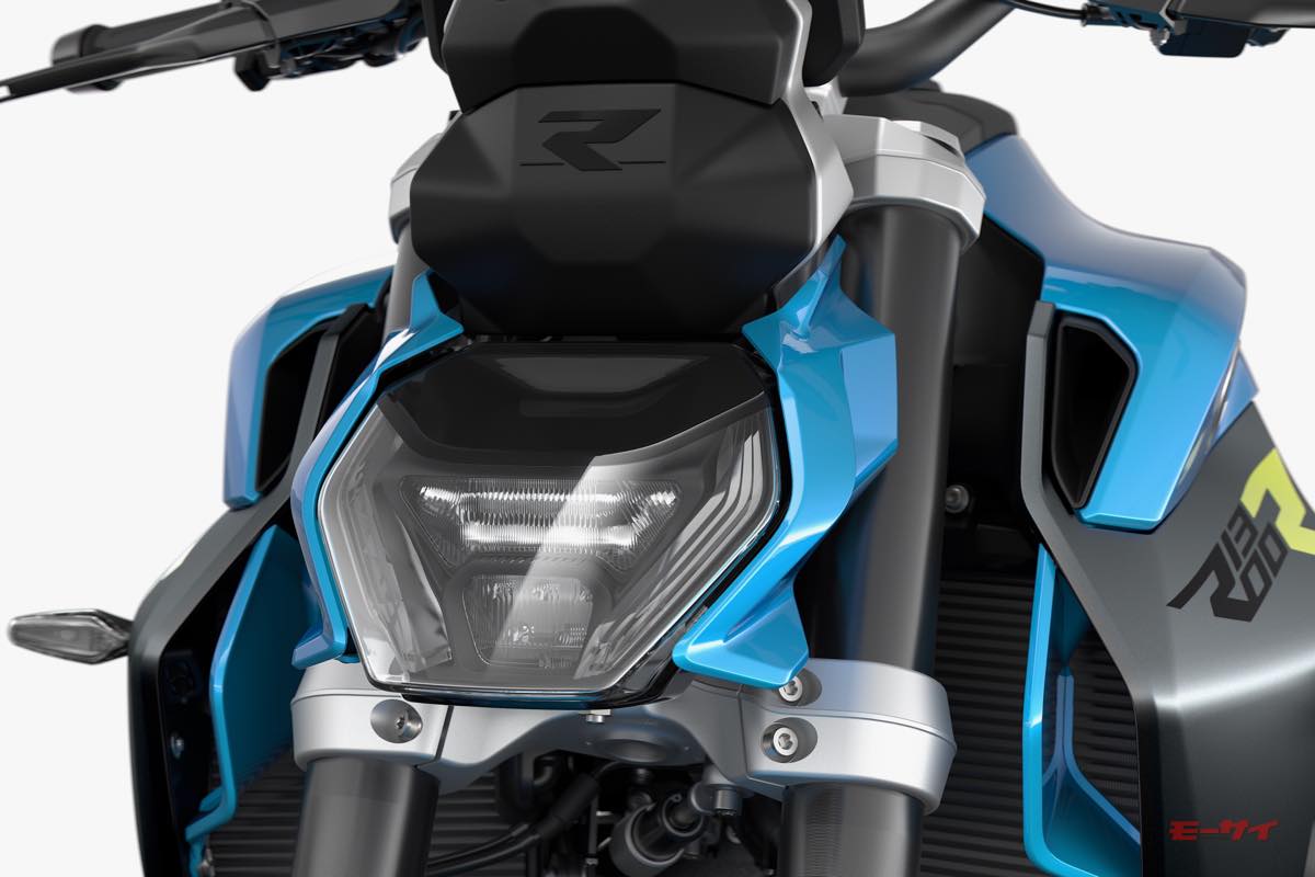 近日登場!? 「BMW R 1300 R」新型1300ccボクサーエンジン搭載の第3弾はダイナミック・ロードスター | モーサイ ...