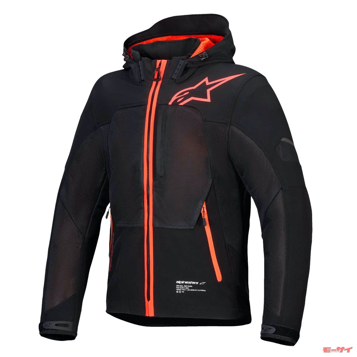 【画像ギャラリー】【alpinestars】の2025春夏のジャケット／グローブ情報！通気性が高く、プロテクターも充実！ | モーサイ