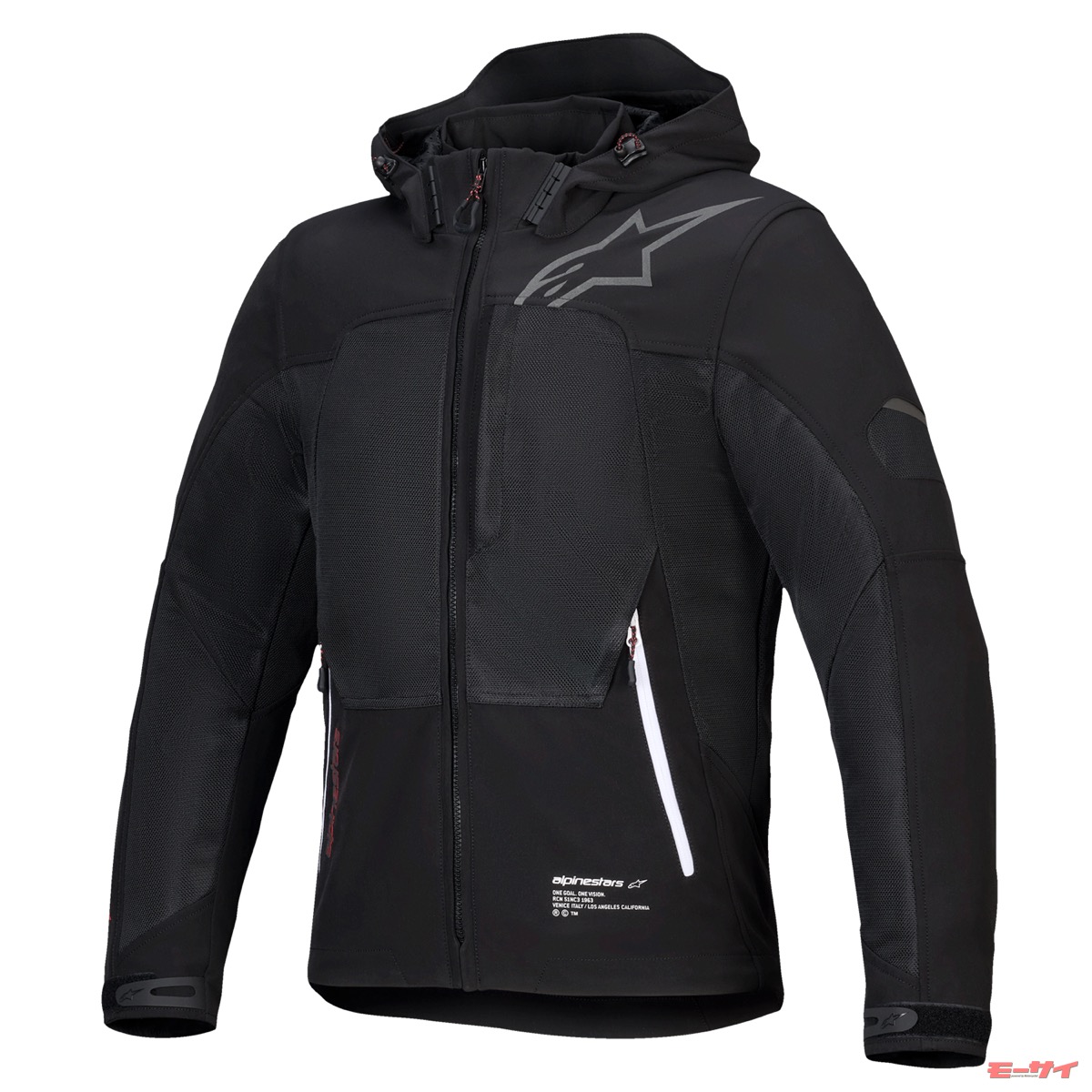 【画像ギャラリー】【alpinestars】の2025春夏のジャケット／グローブ情報！通気性が高く、プロテクターも充実！ | モーサイ