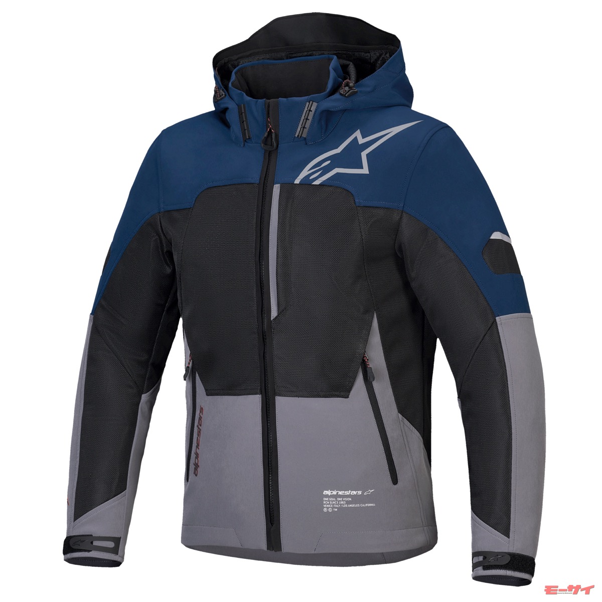 【画像ギャラリー】【alpinestars】の2025春夏のジャケット／グローブ情報！通気性が高く、プロテクターも充実！ | モーサイ
