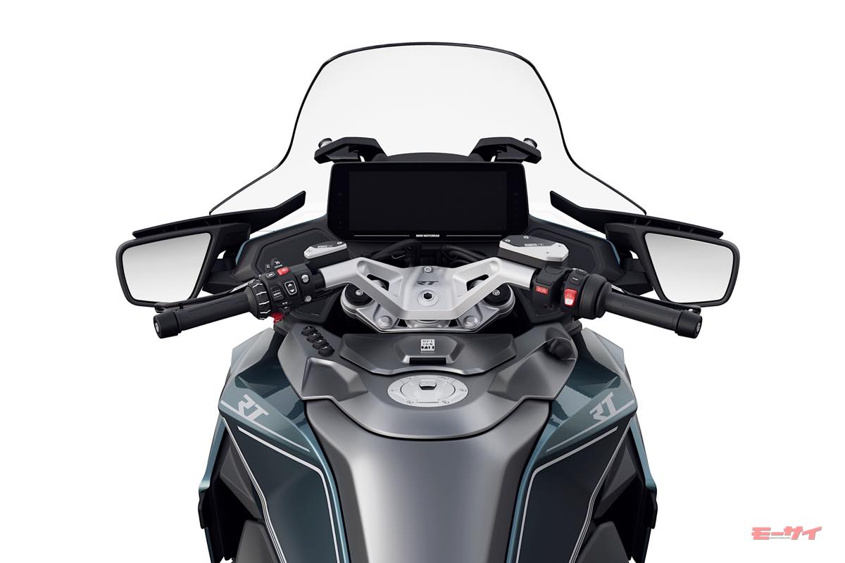 近日登場！「BMW R 1300 RT」最新の1300ccボクサーツイン搭載で、走りと快適性をグレードアップしたGTスポーツツアラー | モー ...