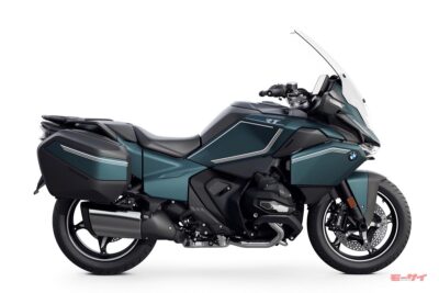 近日登場！「BMW R 1300 RT」最新の1300ccボクサーツイン搭載で、走りと快適性をグレードアップしたGTスポーツツアラー | モーサイ