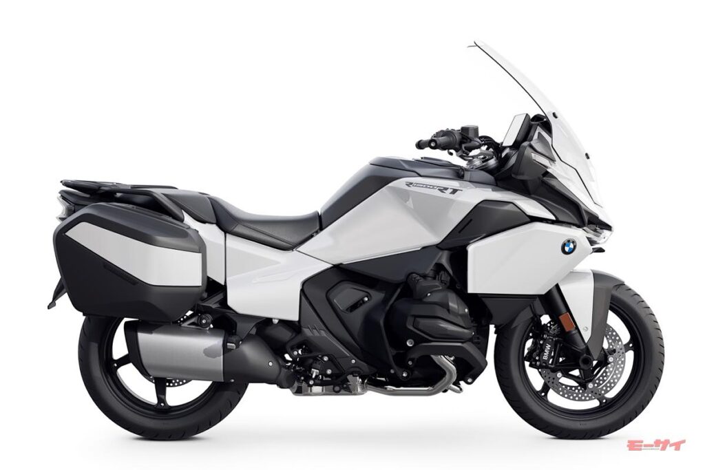 【画像ギャラリー】近日登場！「BMW R 1300 RT」最新の1300ccボクサーツイン搭載で、走りと快適性をグレードアップしたGTスポーツ ...