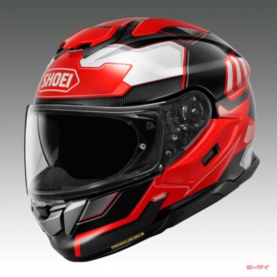 SHOEI GT-Air3 AGILITY（アジリティー）インナーバイザー付きフルフェイスタイプに2種類の新グラフィック登場！ 価格8万 ...