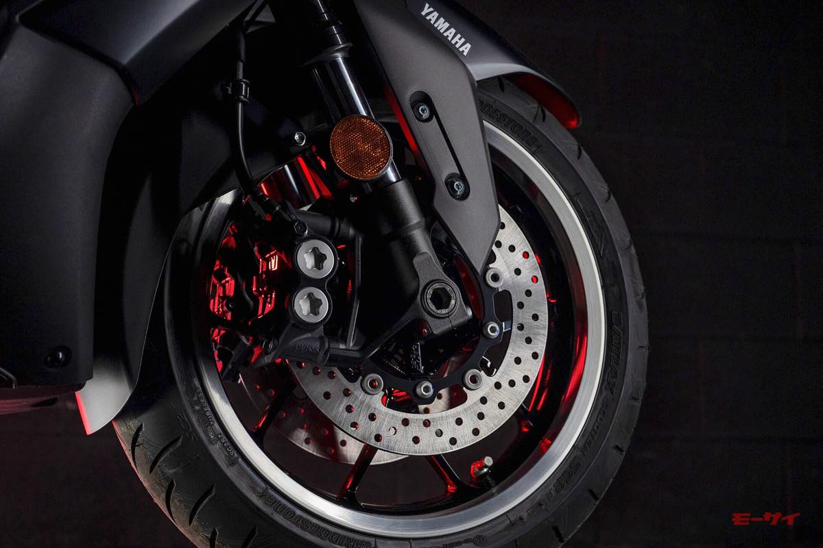 【ヤマハTMAX560 25th Anniversary ABS】2026年2月発売！ TMAX560 TECH MAX ABSにも上質な新色 ...