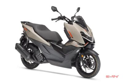 驚異の車重108kg、最高出力17.9psの軽量ハイパワースクーター【ゾンテス150X】受注開始！ 価格49万5000円。 | モーサイ ...