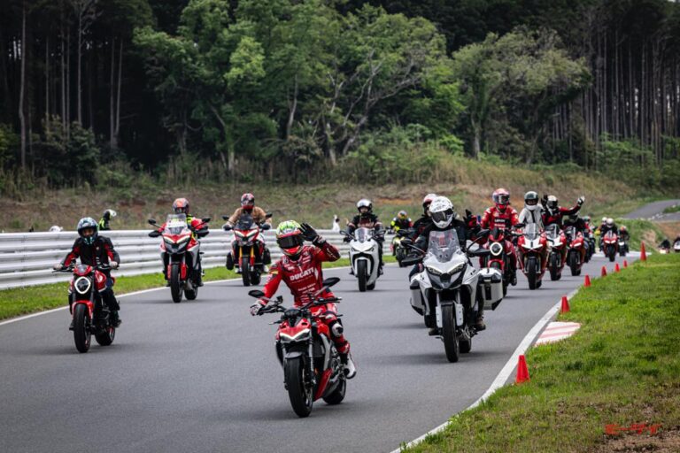 ドゥカティ創業100周年を祝う「Ducati Day 2026」が6月6日（土）鈴鹿で開催！ | モーサイ（Motorcyclist Web）